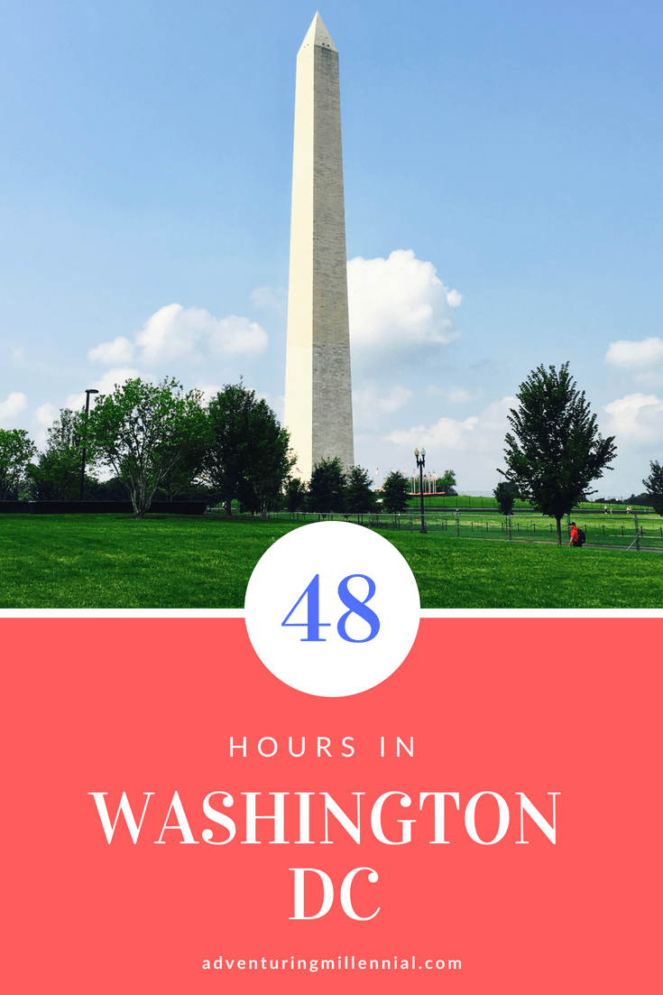 Exploring Washington DC in 48 Hours: A Traveler’s Guide – Tourcombined