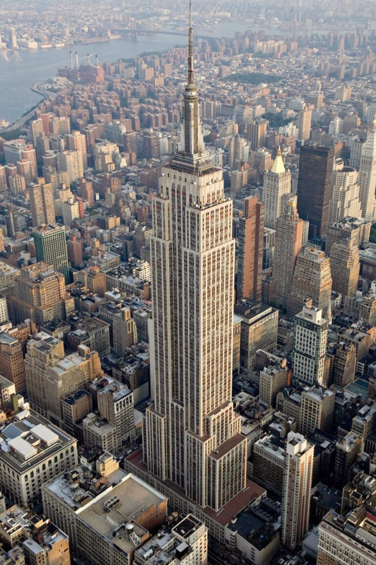 How Many Floors Does the Empire State Building Have? – Tourcombined