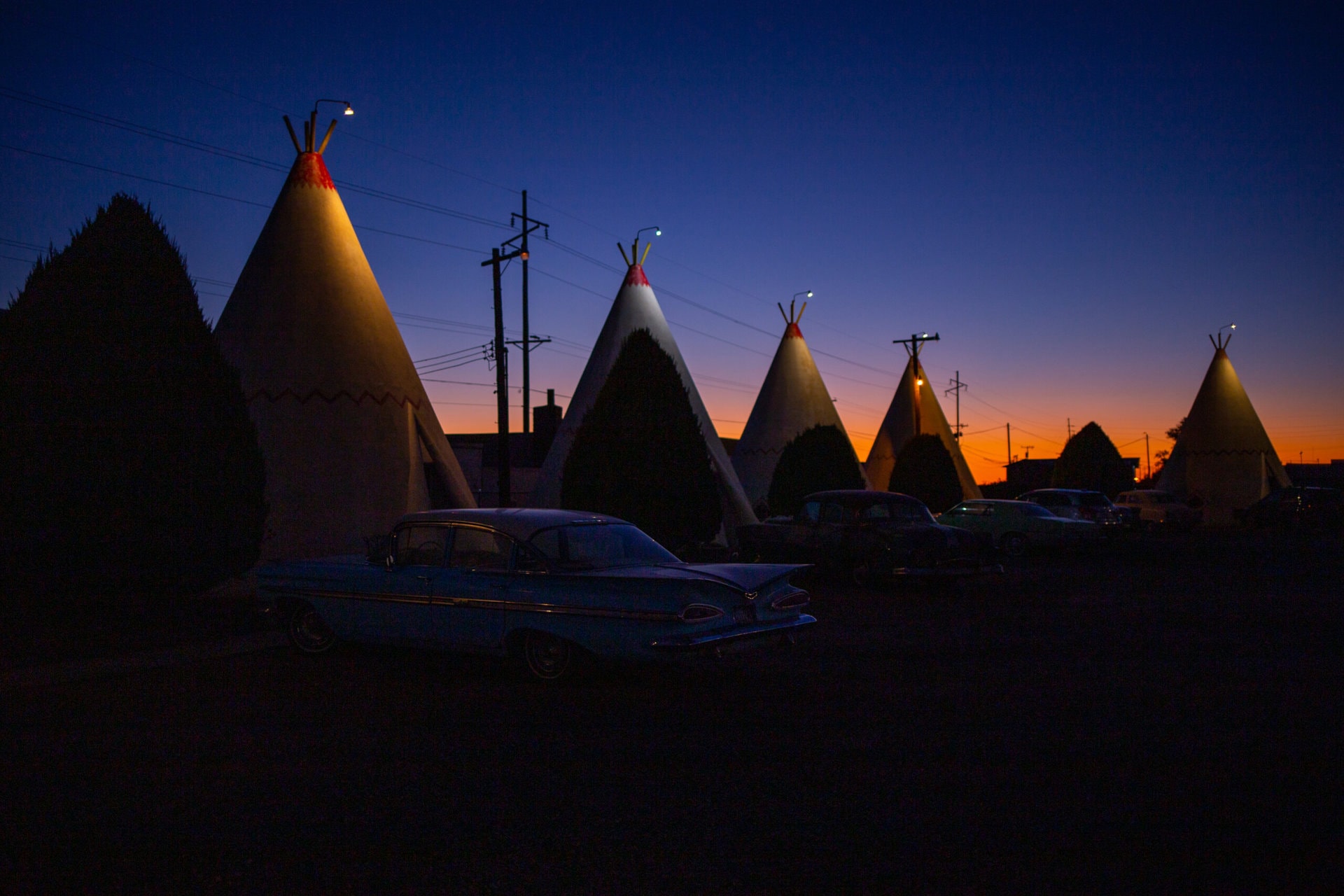 Discovering the Location of Route 66 from Cars – Tourcombined