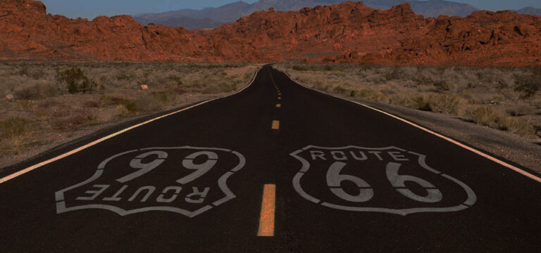 The History of Route 66: Exploring the Iconic American Road – Tourcombined
