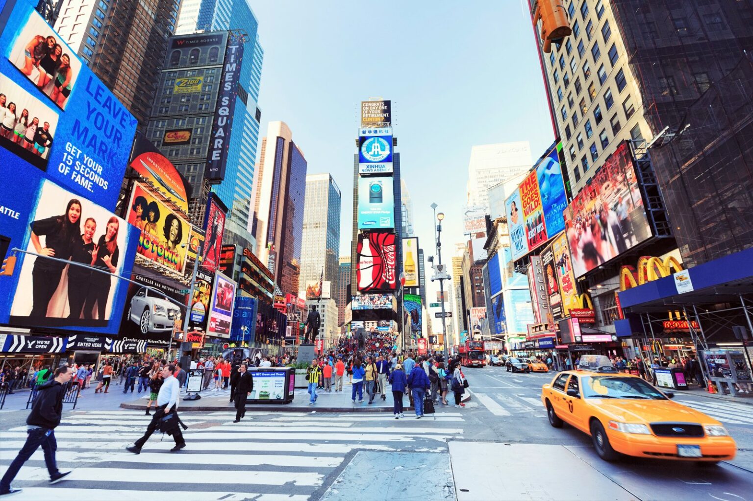 The Most Famous Street in New York City – Tourcombined