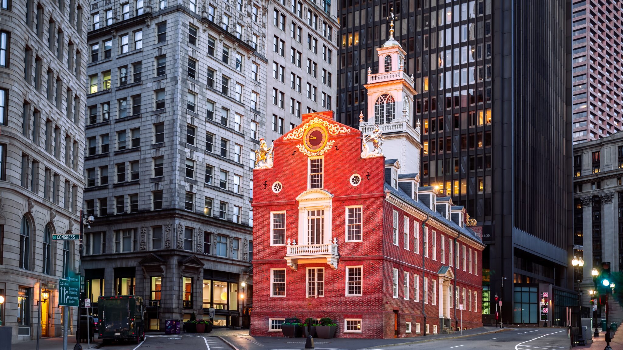 Top Attractions to Explore in Boston in One Day – Tourcombined