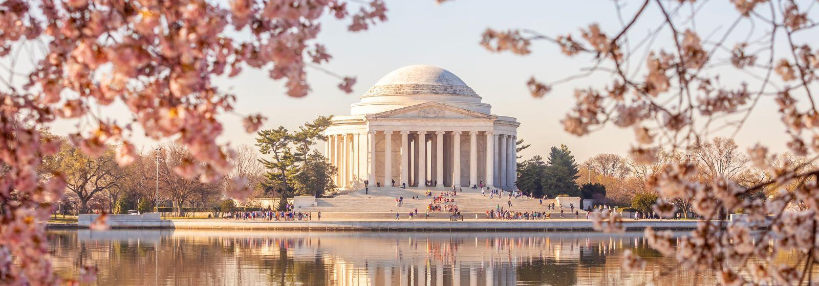 What to see in Washington DC – A Guide to the Top Tourist Attractions ...