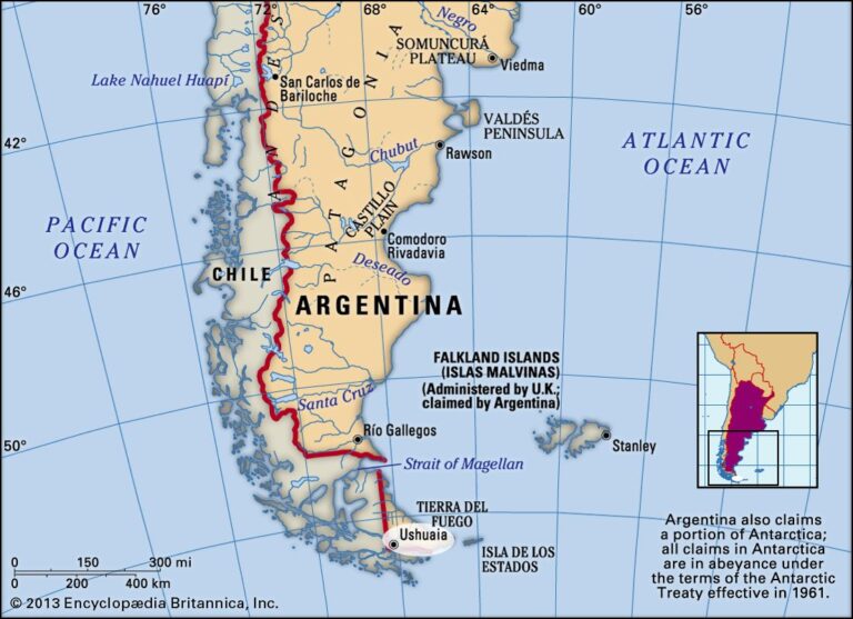 Discover the Southernmost Capital in South America – Tourcombined