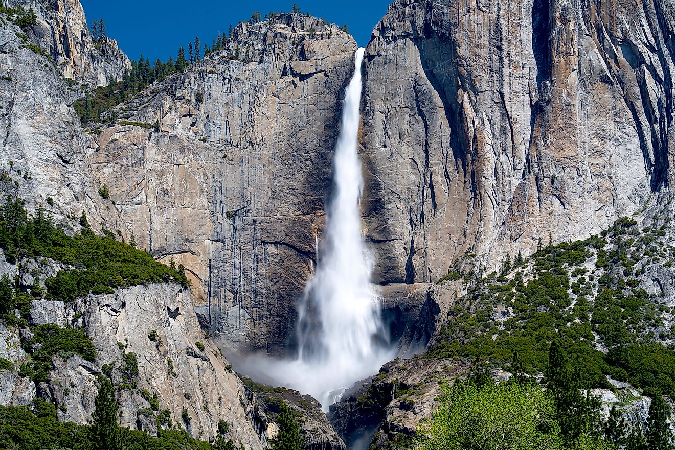 Discover the State with the Tallest Waterfalls in America – Tourcombined