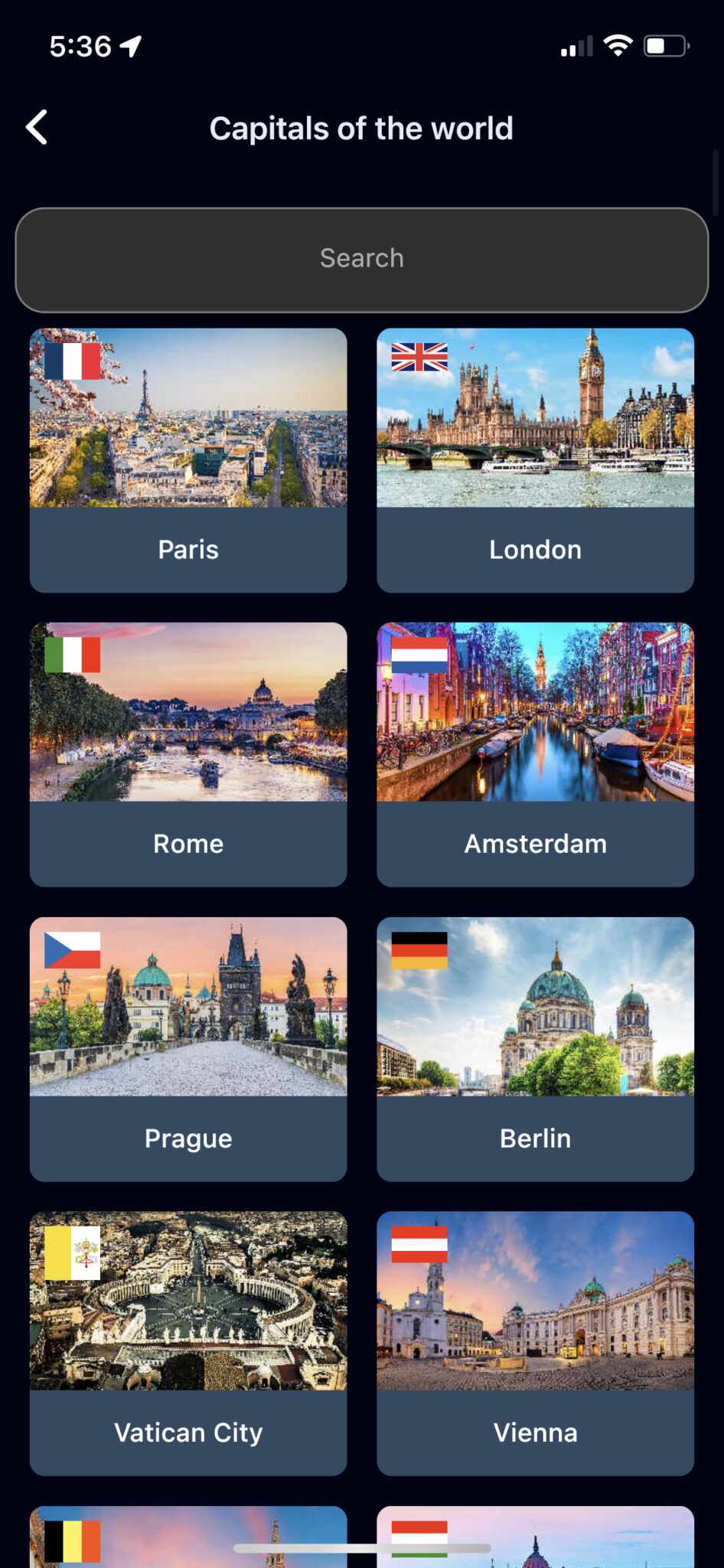 Discover the Top Capital Cities Around the Globe – Tourcombined