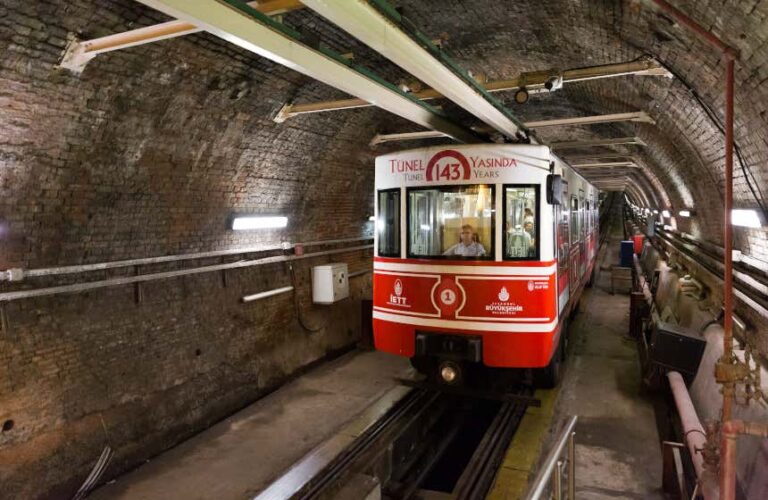 The Ancient Metro Systems: Exploring the World’s Oldest Underground ...