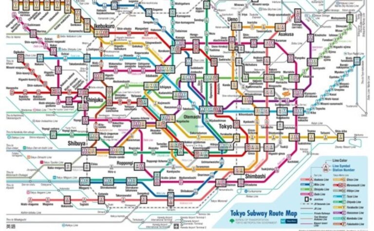 The Largest Subway System on Earth: A Must-See Destination for ...