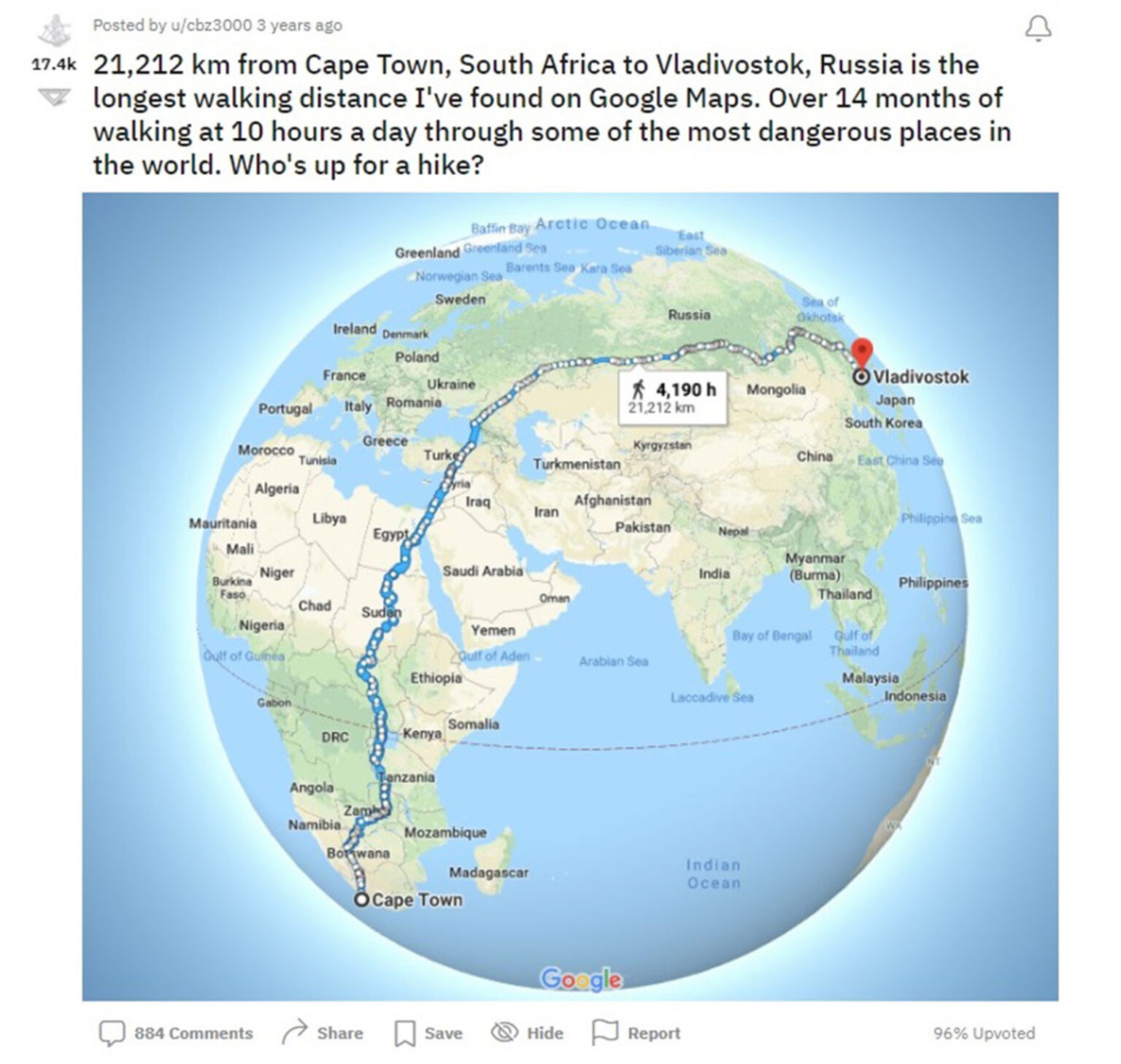 The World’s Longest Road: A Traveler’s Ultimate Journey – Tourcombined