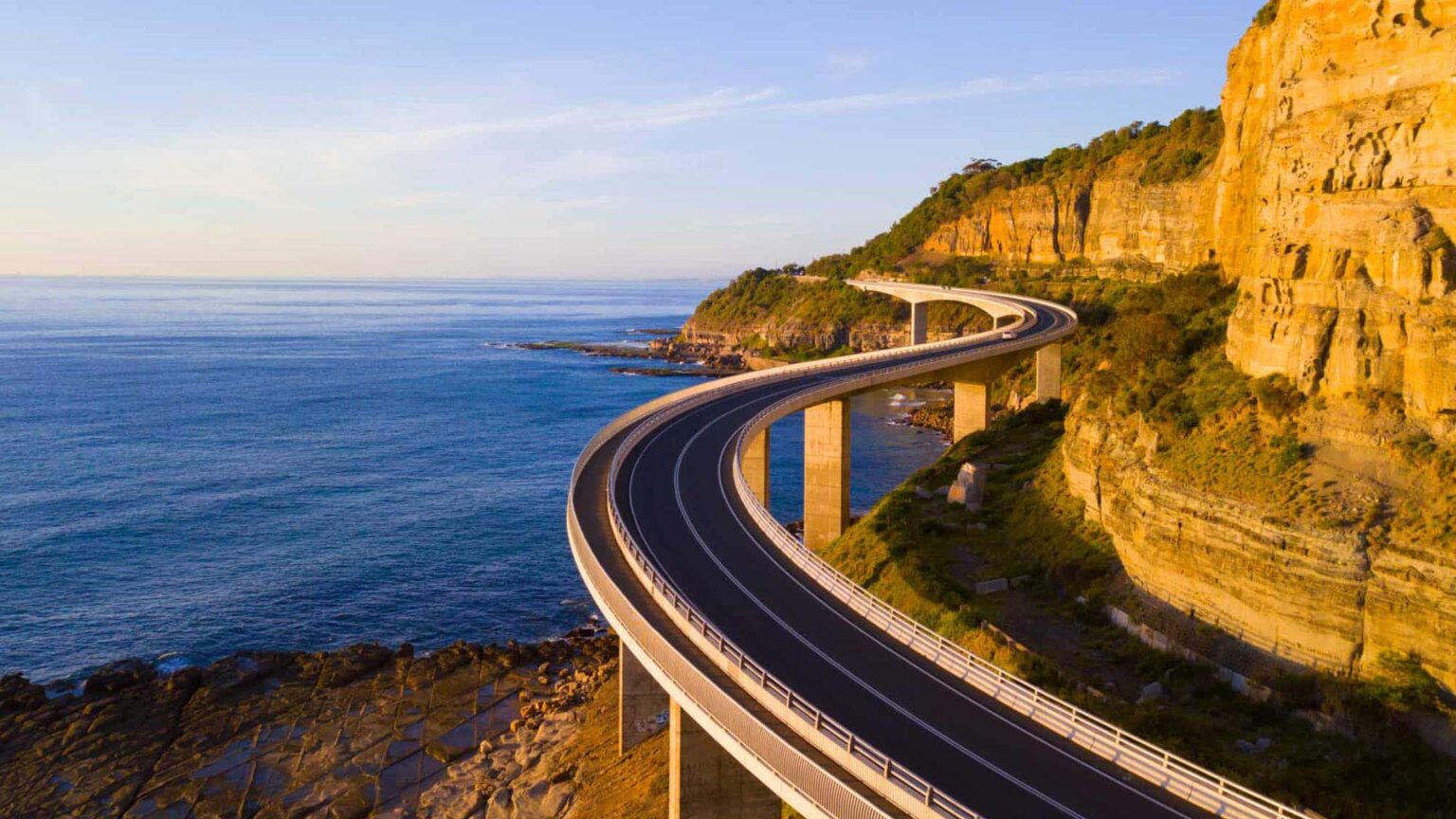 What is the largest highway in the world – A travel guide to the world ...
