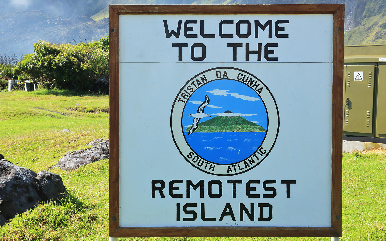 What is the Most Remote Country in the World? Exploring the Farthest ...